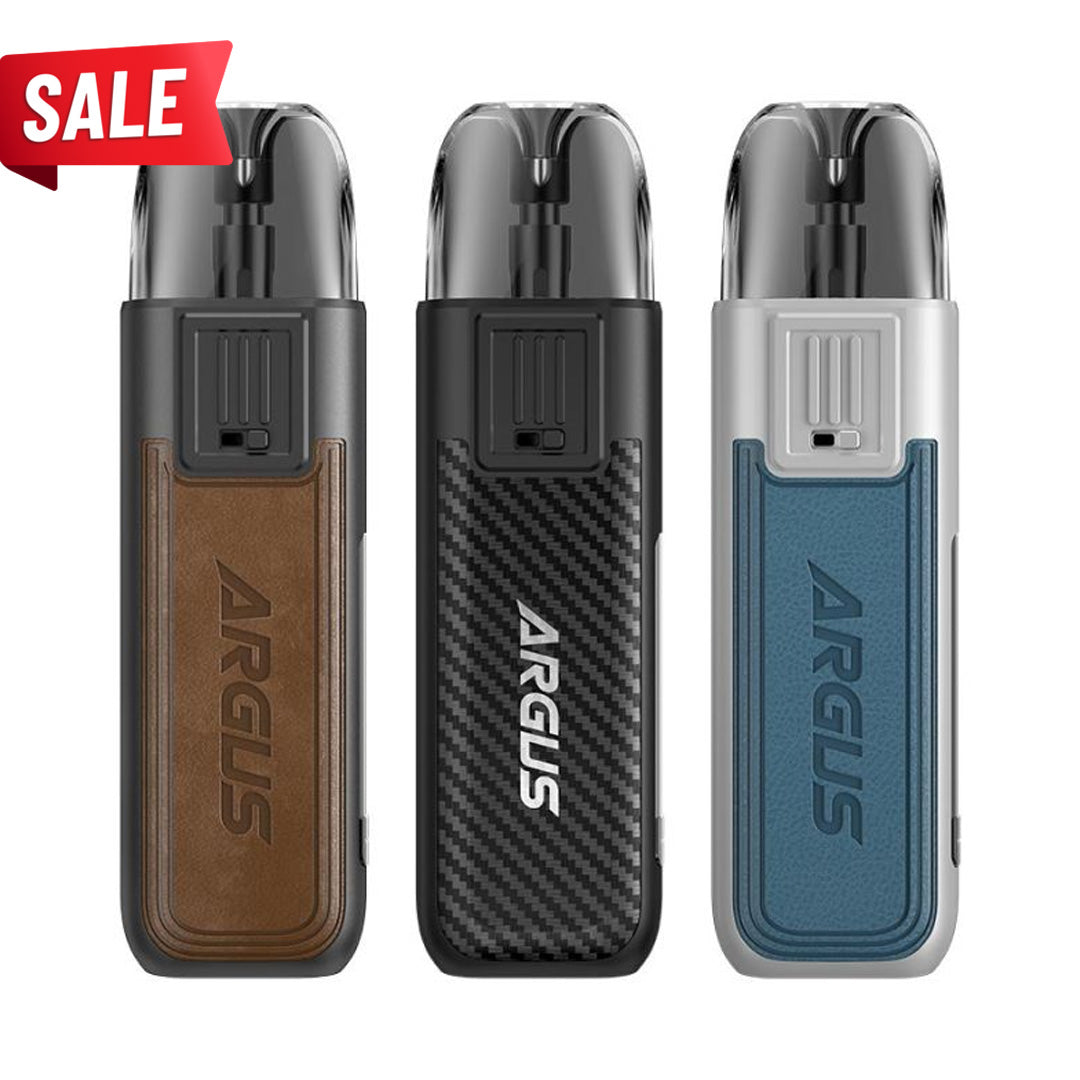 VOOPOO ARGUS POD KIT – Pakvapors