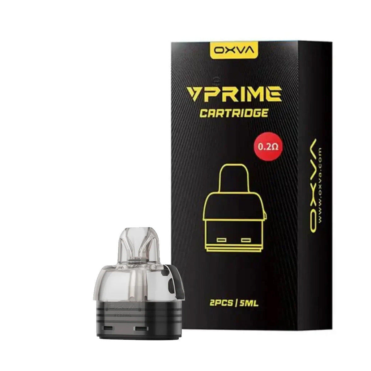 OXVA VPRIME CARTRIDGE – Pakvapors